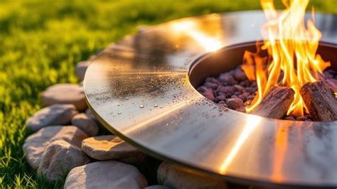 How To Keep Fire Pit From Rusting