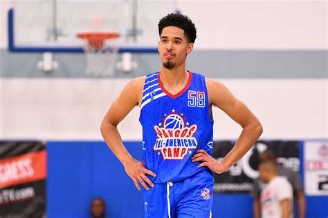 Nba Interview Johnny Juzang Not Just Another Game Canis Hoopus