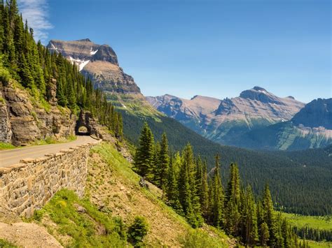 Guided Glacier National Park Hiking Tour Austin Adventures