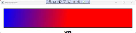 Wpf Uwp Lineargradientbrush Queryproblem Microsoft Qanda