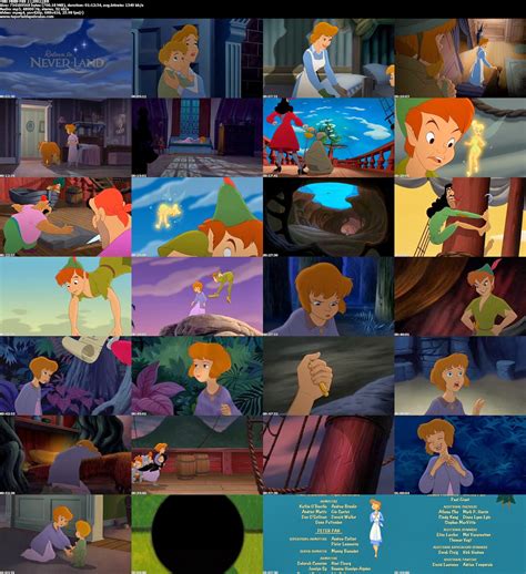 Peter Pan Return To Neverland Dublat Romana Full Length