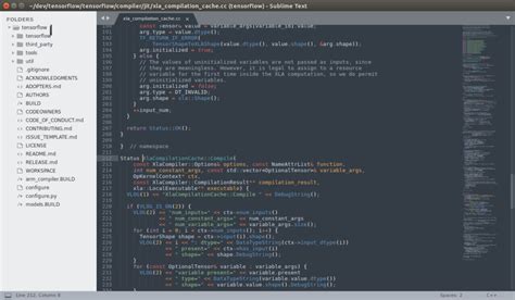 Top Code Editors On Ubuntu Screenshots Features Listed