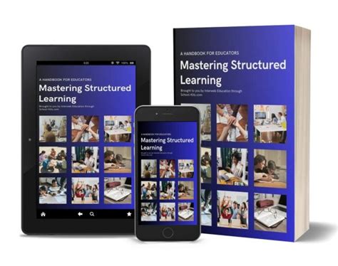 Mastering Structured Learning School Kits