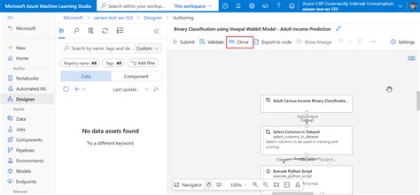 Saving Azure Ml Pipelines In Git Or Backup Somewhere Stack Overflow
