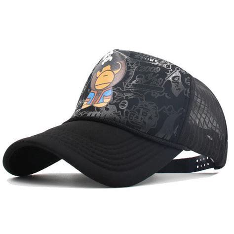 Слънце Висококачествени бебешки момчета Момичета Snapback Шапки Детски бейзболни шапки Детска