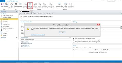 Sharepoint Workflow Templates