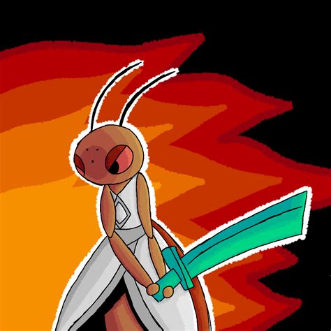 Daily Bug Fables Doodle 5 R Bugfables