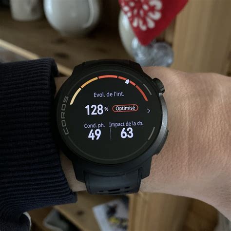 Test Coros Pace Pro Amoled Carto Et Beaucoup De Puissance Montre