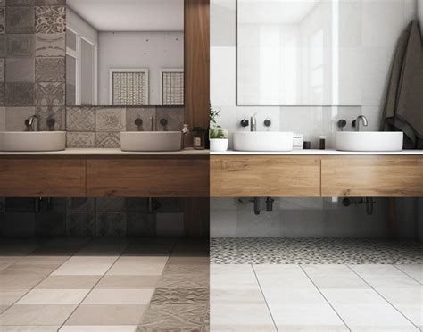 Ceramic Vs Porcelain Tiles Which One To Get