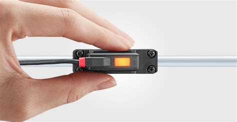 클램프온식 유량 센서 Fd Ec 시리즈 Korea Keyence