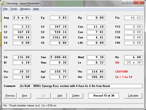 Diy Synergyunity Spreadsheet Page 5 Hificircuit