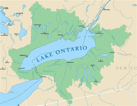 Lake Huron Weather Great Lakes Facts Lake Ontario