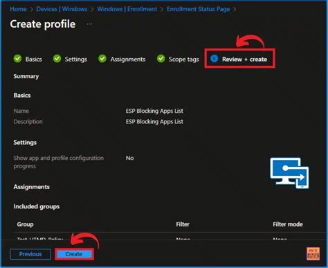 Easily Add Intune Enterprise App Catalog Apps To Esp Blocking List With