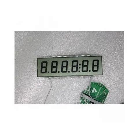 Acrylic Led Seven Segmented Display At Rs 30 Piece In Gurgaon Id