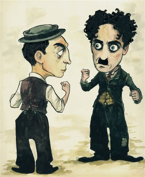 Chaplin X Keaton Duelo De Humor Extra Rtp
