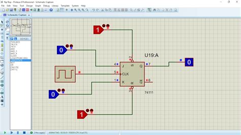 How To Make Jk Flip Flop In Multisim Listingsasev