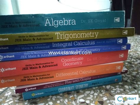 Buy Arihant Skills In Mathematics Book In Excellent Condition At