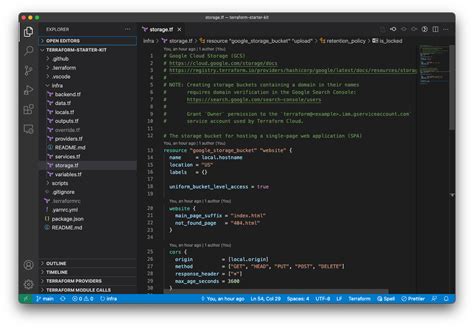 Github Kriasoft Terraform Starter Kit Getting Started With Terraform