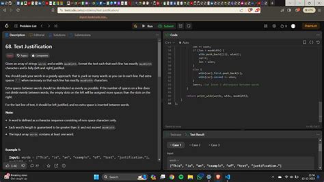 Harsh Kotiwale On Linkedin Dsa Leetcode Github Consistence