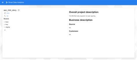 Dbt Concepts Et Premier Modèle Dans Datatask Datatask