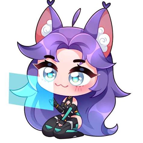 Chibi Commission Get Access On Hipolink
