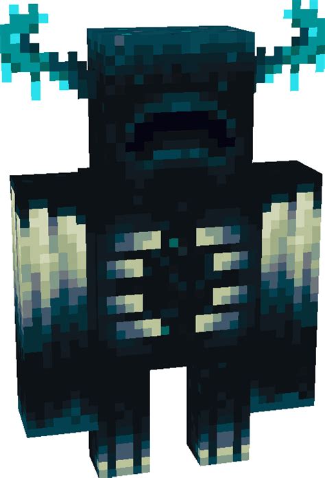 Minecraft Mob Editor Warden Tynker