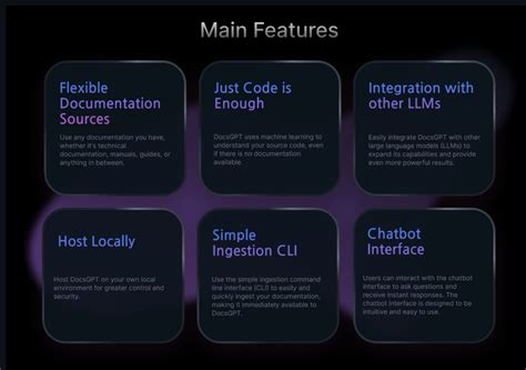 docsgpt ai powered documentation assistant tool