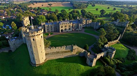 Top 10 Things You Must Do At Warwick Castle