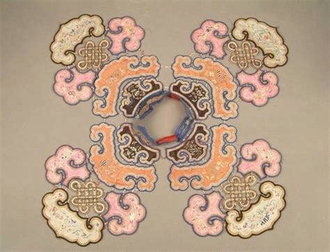 行走的传统艺术云肩 第二自然