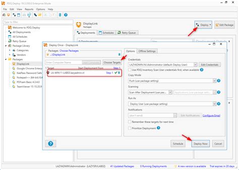 Getting Started With Pdq Deploy And Inventory — Lazyadmin