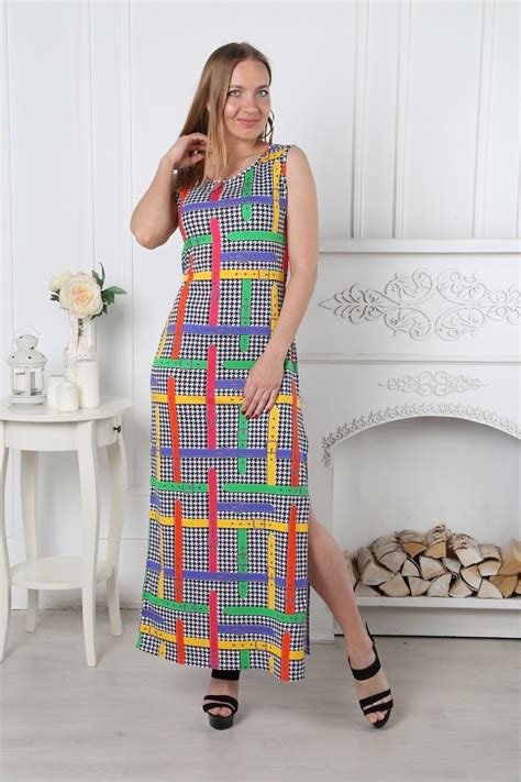 Сарафан Пряжка | ergoteks.ru