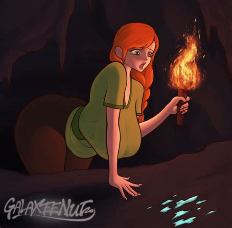 Rule 34 1girls Alex Minecraft Ass Ass Bigger Than Head Black Body Breasts Breasts Bigger