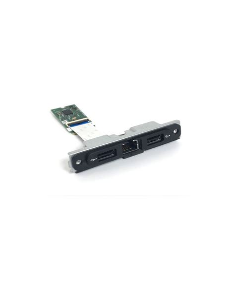 Intel Lan And Usb Add On Expansion Module Nucioaluws For Nuc 11 12 13 Pro Tall Series