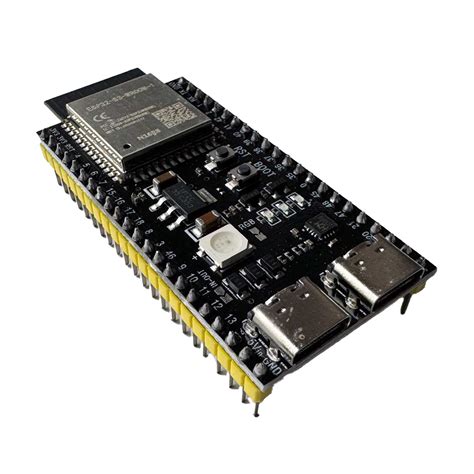 Moduł Esp32 S3 Devkitc 1 Wroom 1 N16r8 16mb Flash Wifi Bluetooth Usb C