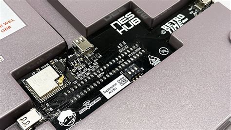 Old Babe Nintendo Console Gets Bluetooth And Improved Audio Features With Addon NES Hub