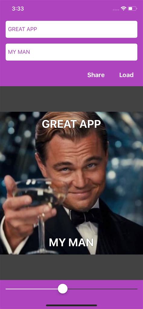 Meme Generator Ios Source Code By Yoasakura Codester