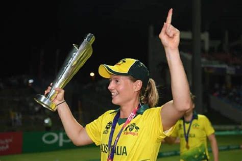 Icc Womens World T20 Bowlers Did A Good Job Australia Captain Meg