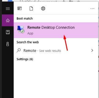 Remote Desktop Protocol RDP TechStory
