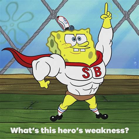 Appreciation Post Spongebob Really Had Some Nice Physiques Drawn In At Times R Nattyorjuice
