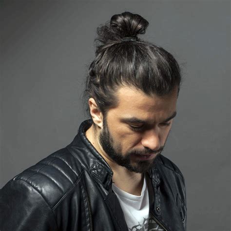 44 Types Of Man Bun Hairstyles Haircut Inspiration