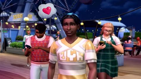 Graphic Sims 4 Glitches