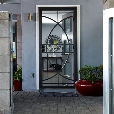 Reliabilt Rio 64 In X 81 In White Steel Universal Reversible Surface