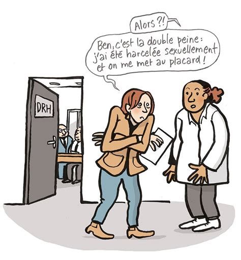 Violences Sexistes Et Sexuelles Au Travail Un Procès Emblématique