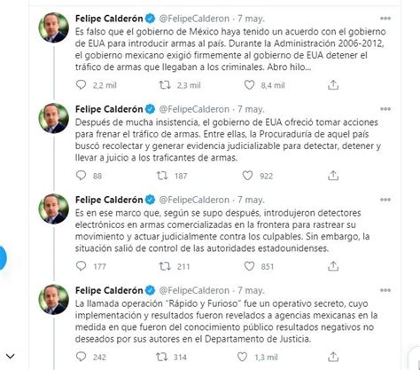 Rápido Y Furioso El Operativo Fallido Que Apunta Al Supuesto