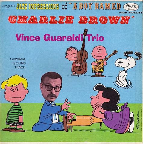 Vince Guaraldi Trio「linus And Lucy」 二村旅人のブログ