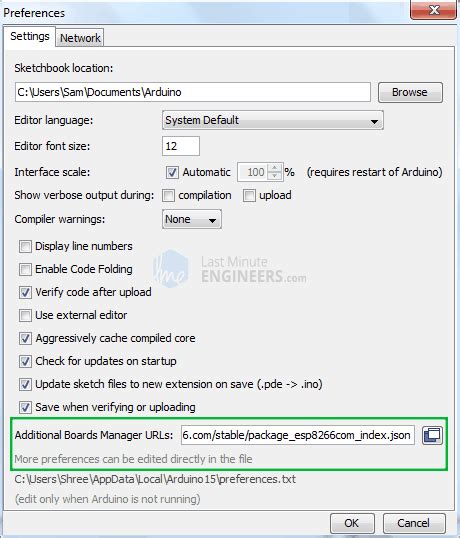 Insight Into Esp8266 Nodemcu Features Using It With Arduino Ide Easy