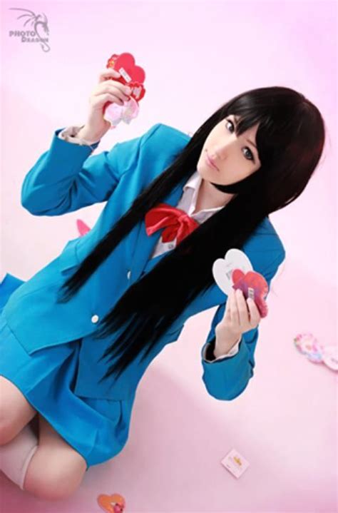Sawako Kuronuma Kimi Ni Todoke Cosplay 코스프레 교복