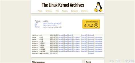 漏洞预警 Linux Kernel本地权限提升漏洞 Cn Sec 中文网