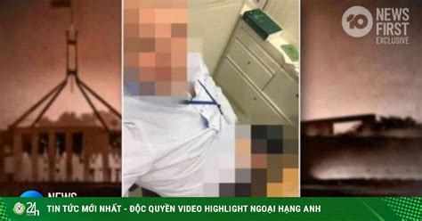 Chính trường Úc lại rúng động vì ảnh sex trong quốc hội
