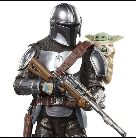 Mandalorian And Grogu Movie Rifle… First Look Page 2 Rpf Costume